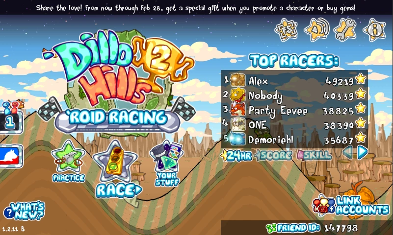 Dillo Hills 2 Wiki | Fandom