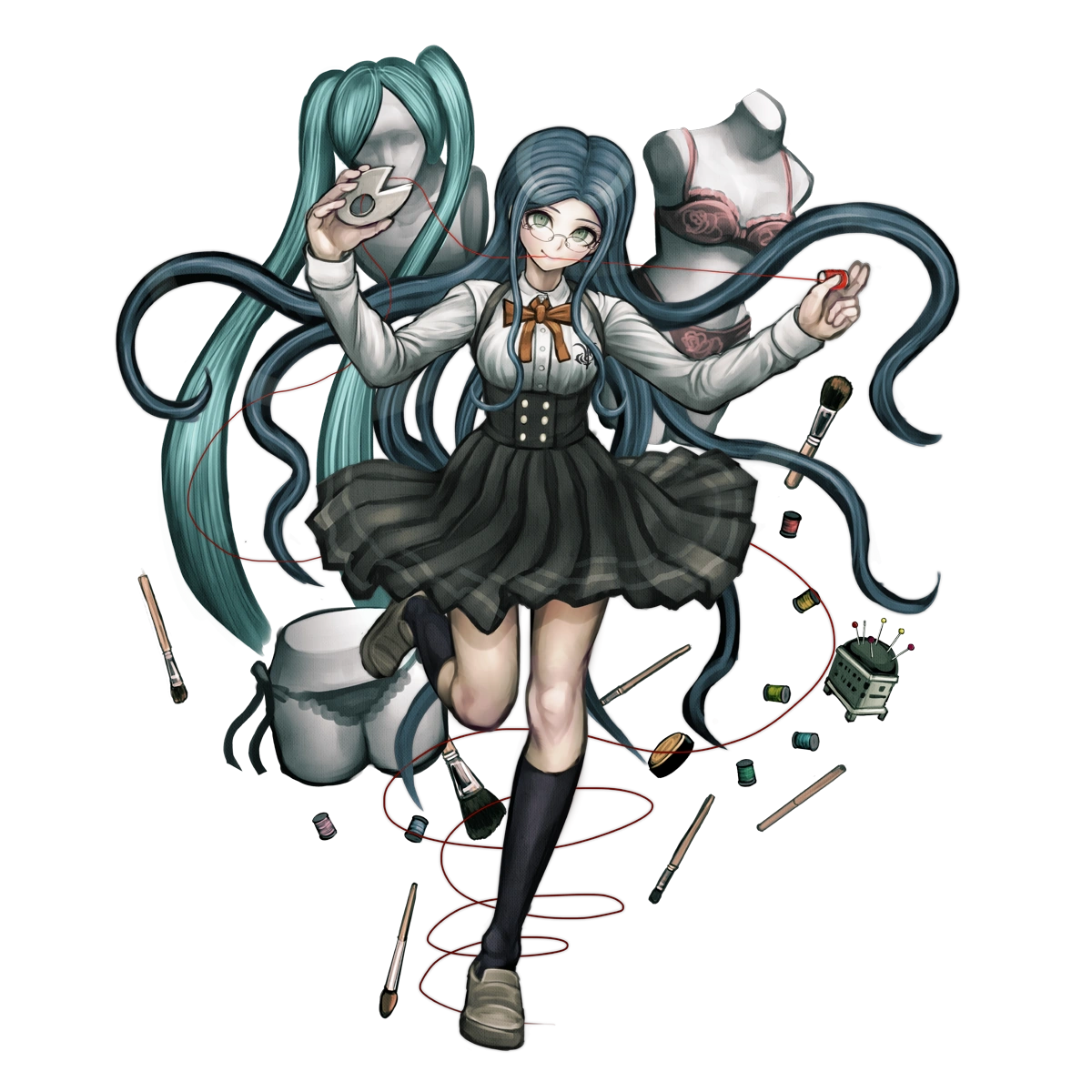 Tsumugi Shirogane | Dimensional Heroes Wiki | FANDOM powered by Wikia