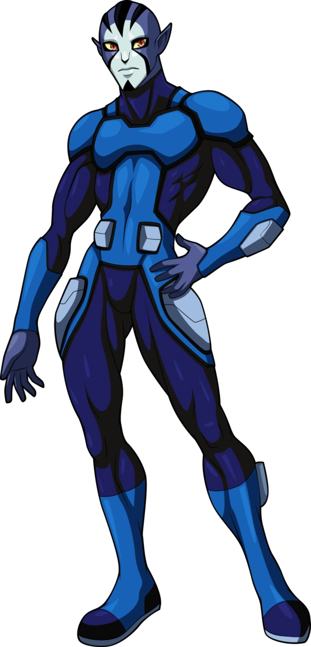 Rook Blonko | Dimensional Heroes Wiki | FANDOM powered by Wikia