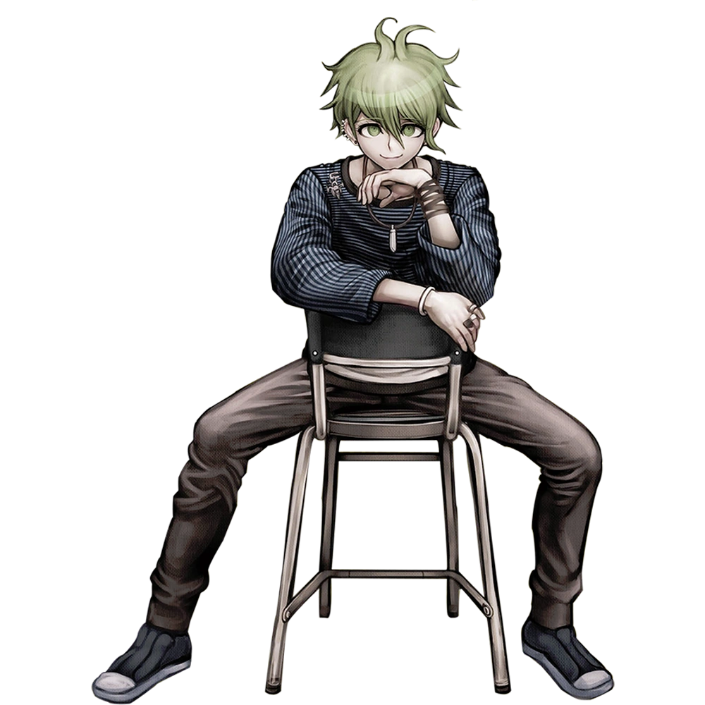 Rantaro Amami | Dimensional Heroes Wiki | Fandom