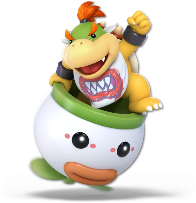 Bowser Jr. | Dimensional Heroes Wiki | Fandom