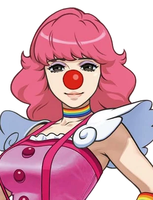 Geiru Toneido | Dimensional murder house Wiki | Fandom
