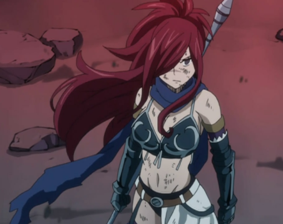 Image Erza Transformation Dimension Warriors Fanfic Wiki Fandom Powered By Wikia
