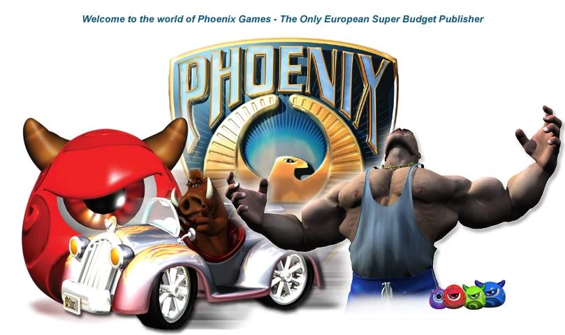 Phoenix Games | The Dingo Pictures Wiki | Fandom