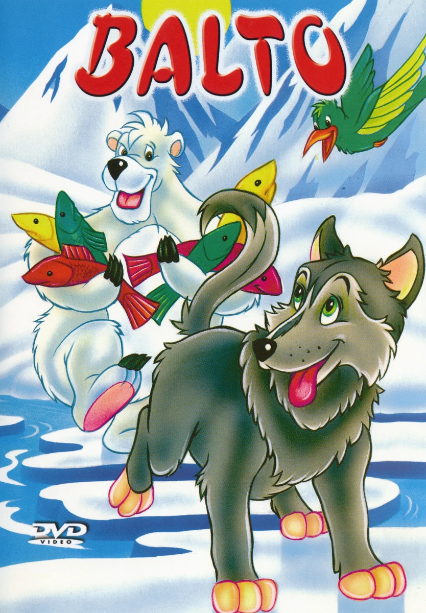 Balto/Releases | The Dingo Pictures Wiki | Fandom