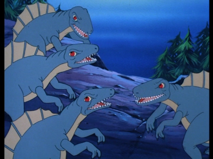 Spinosaurus | Dink the little dinosaur Wiki | Fandom