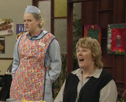 Bev | Dinnerladies Wiki | FANDOM powered by Wikia