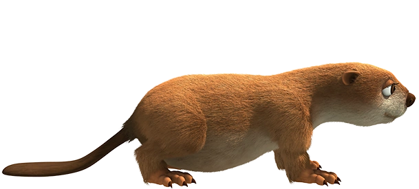 Castorocauda | Dinosaur Wiki | FANDOM powered by Wikia