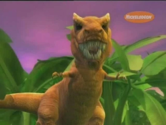Image - Jimmy Neutron T-Rex.png | Dinosaur Wiki | FANDOM powered by Wikia