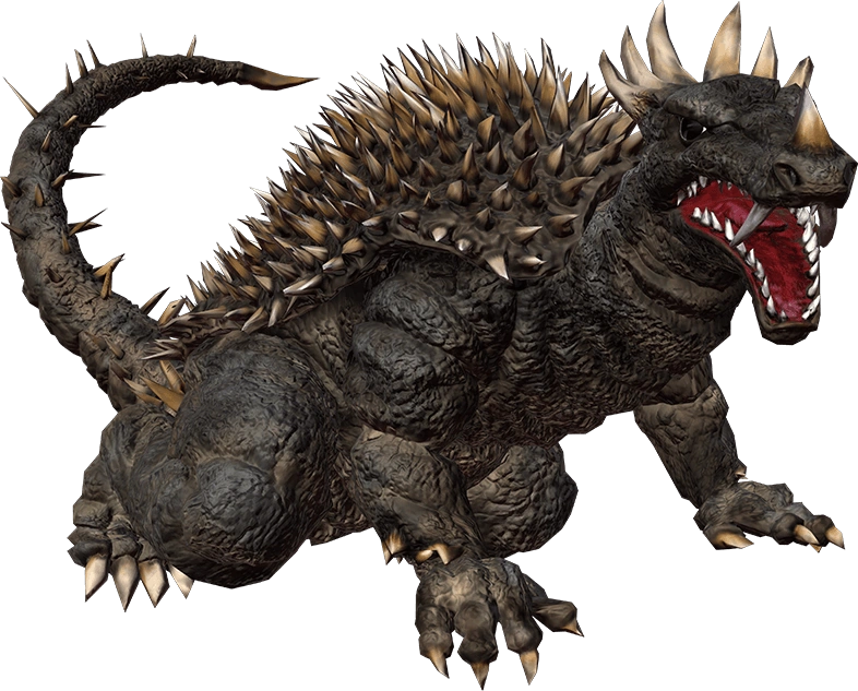 Anguirus | Dinosaur Wiki | FANDOM powered by Wikia