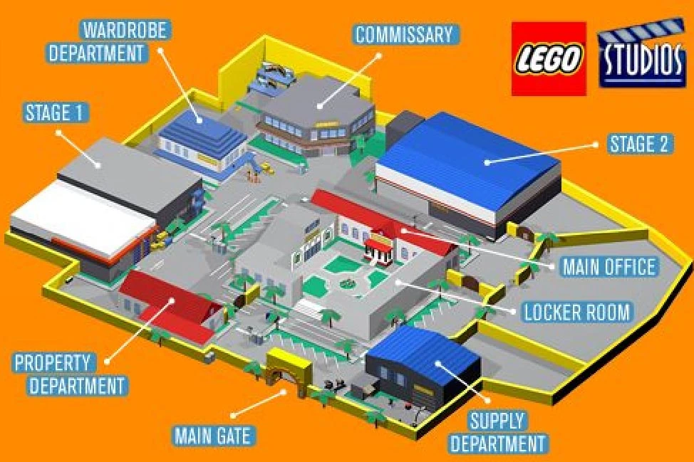 LEGO Studios | Dino Attack RPG Wiki | FANDOM powered by Wikia