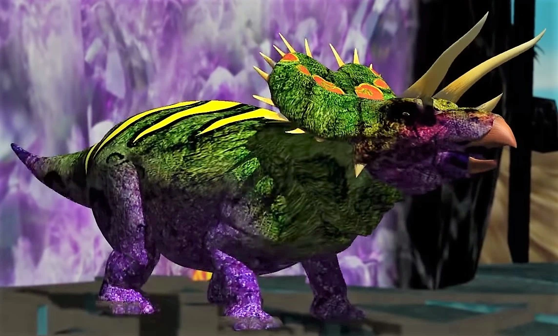 Triceratops | Dino Colosseum Wiki | Fandom