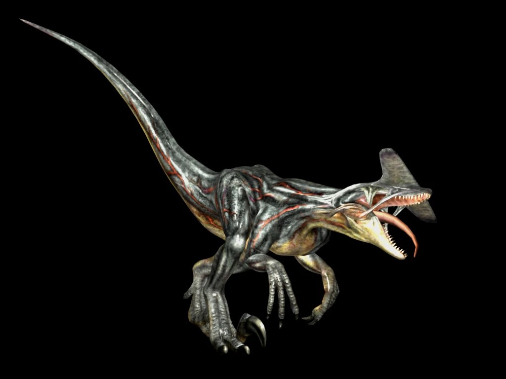 Category:Dino Crisis 3 creatures | Dino Crisis Wiki | Fandom