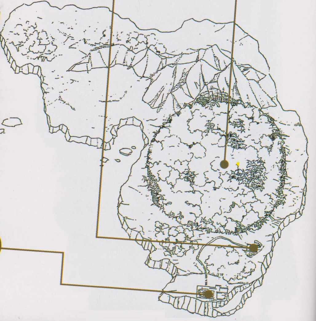 Ibis Island | Dino Crisis Wiki | Fandom