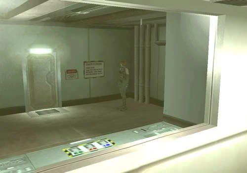 Gas Experiment Room | Dino Crisis Wiki | Fandom