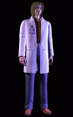 Edward Kirk | Dino Crisis Wiki | Fandom