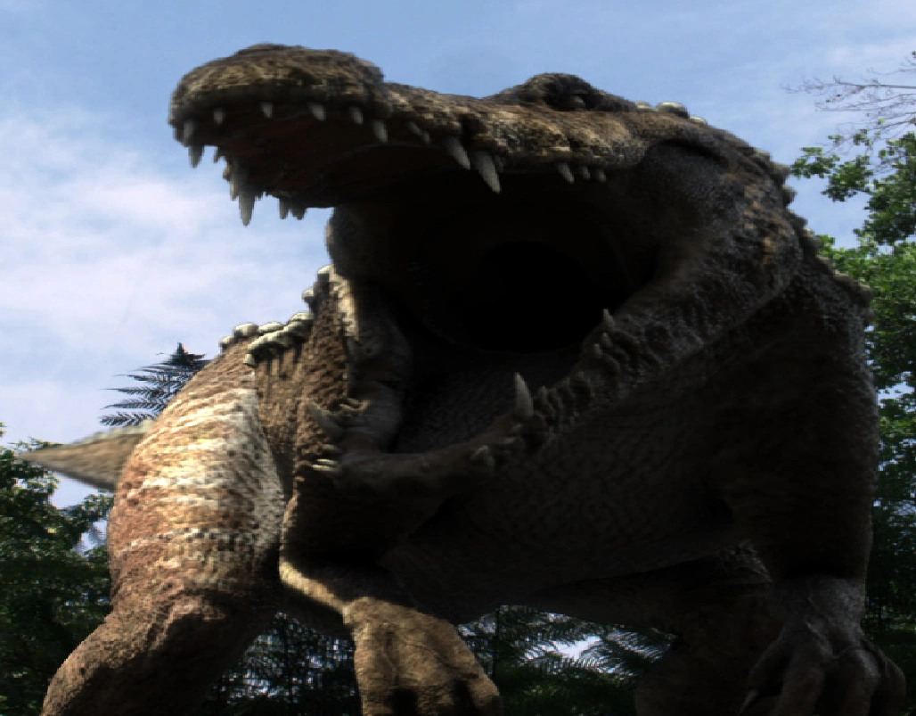 Dinocroc | Dinocroc Wiki | FANDOM powered by Wikia