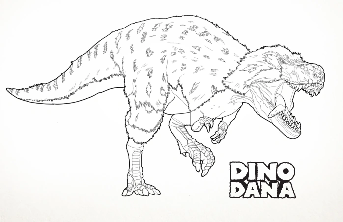 Nanuqsaurus | DinoPedia - The Dino Dan Wiki | Fandom