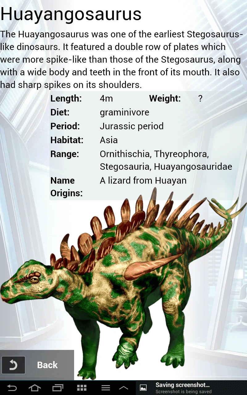 Huayangosaurus | Dino Dominion Wiki | Fandom