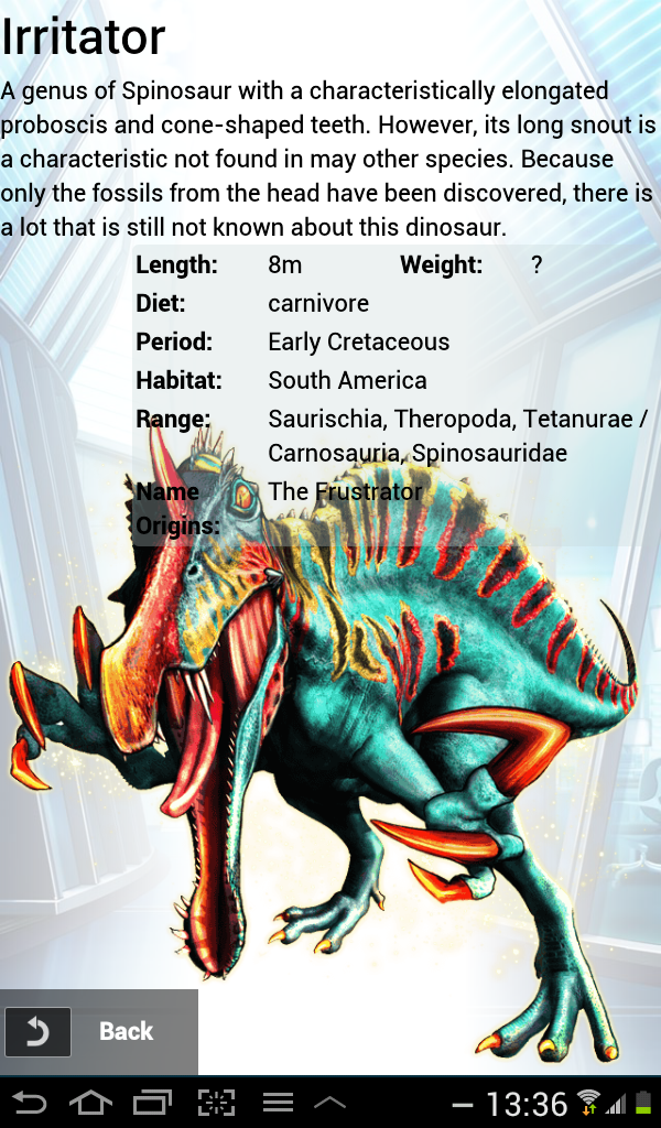 Rare Irritator Dino Dominion Wiki Fandom Powered By Wikia