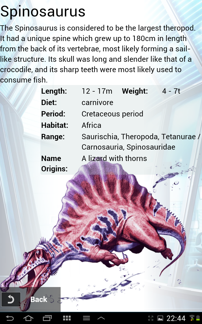 Rare Spinosaurus Dino Dominion Wiki Fandom Powered By Wikia