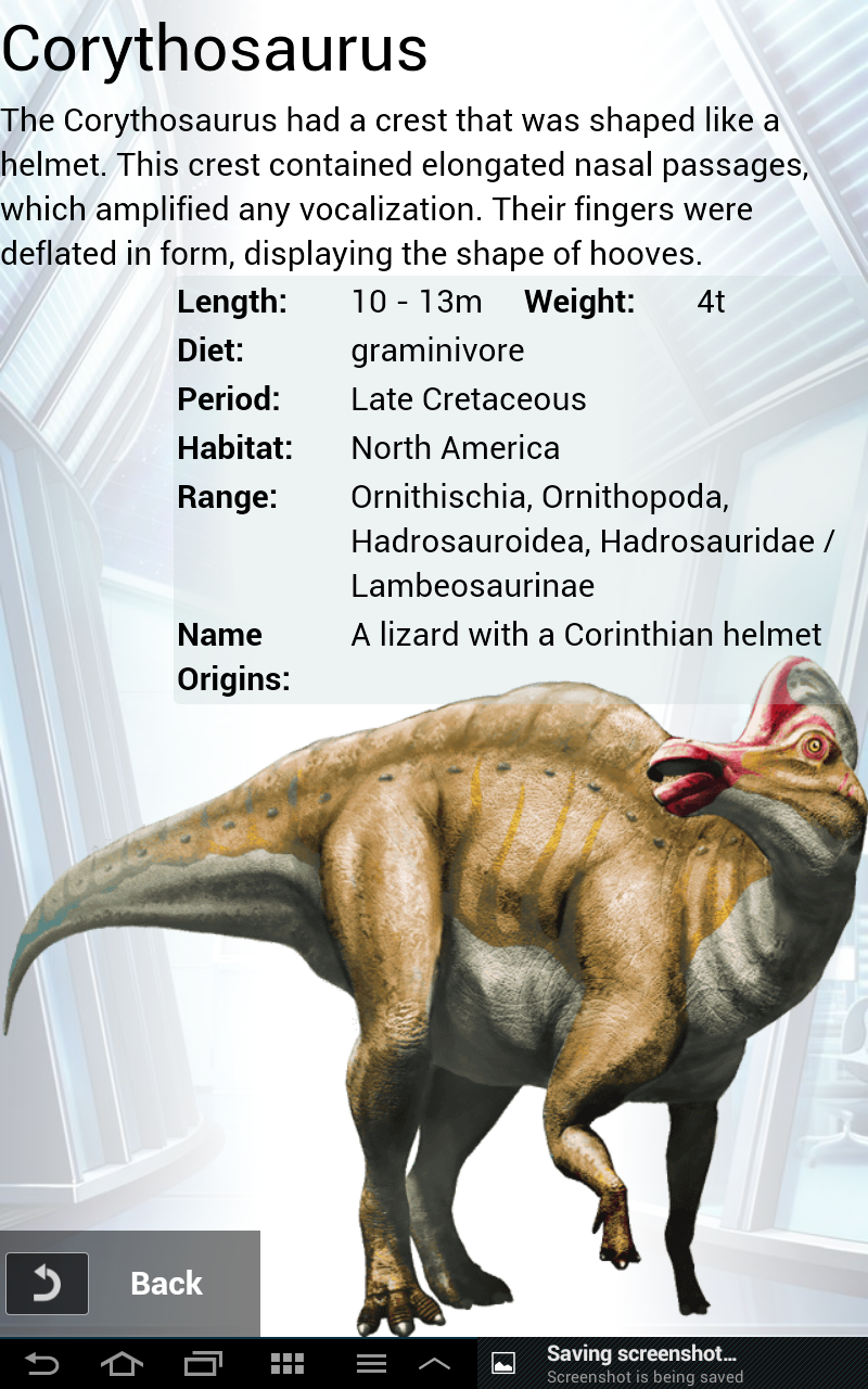 Corythosaurus Dino Dominion Wiki Fandom Powered By Wikia