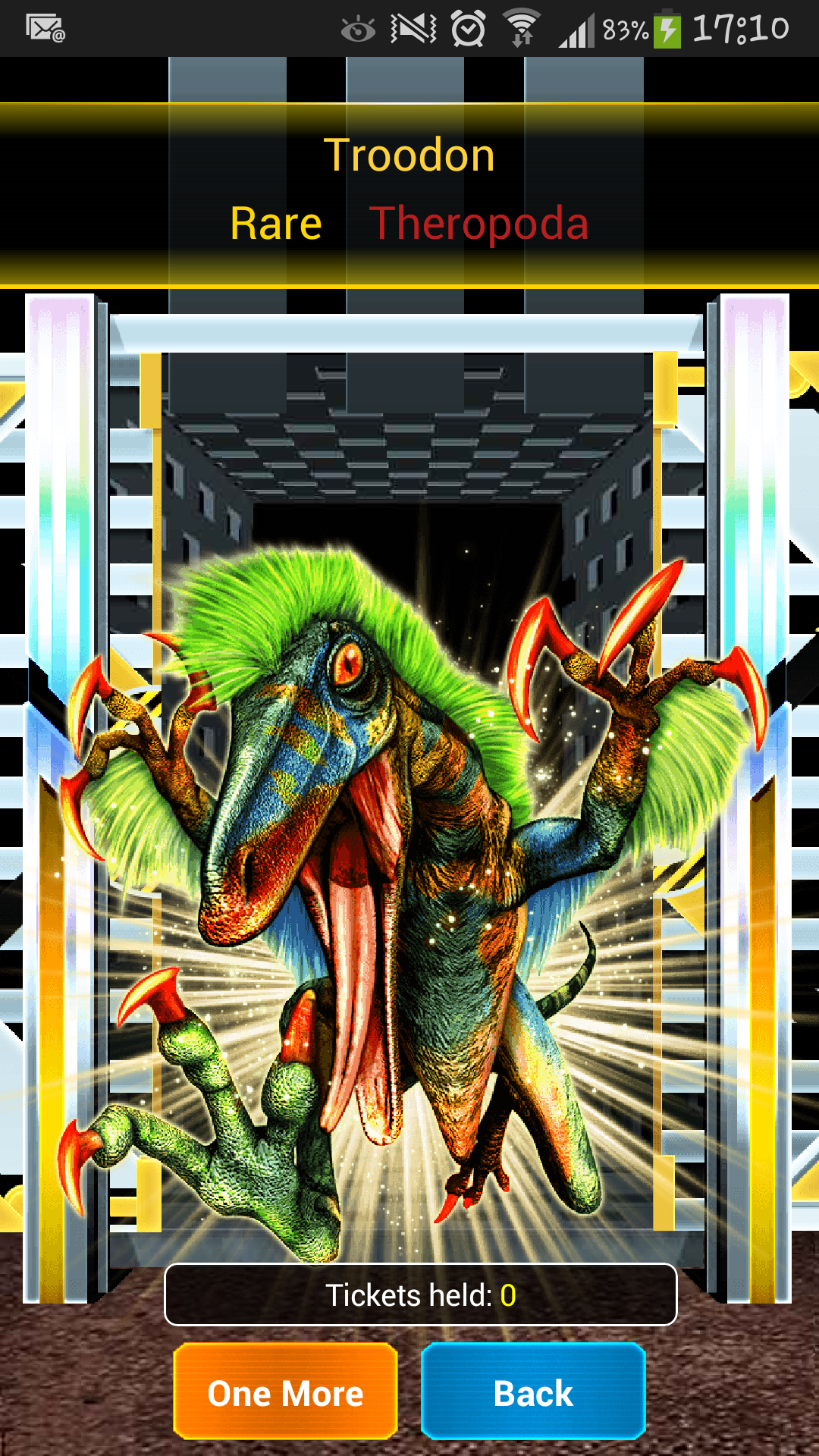 Rare Troodon Dino Dominion Wiki Fandom Powered By Wikia