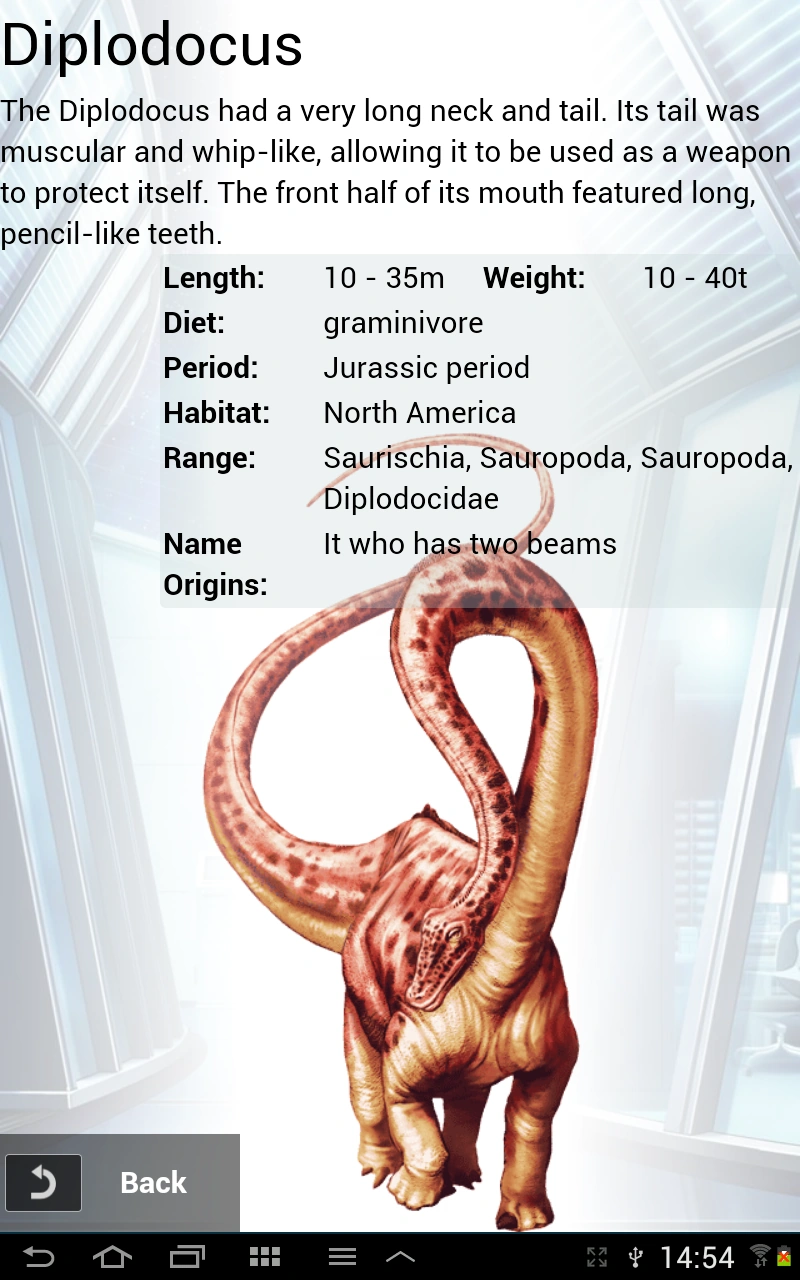 Diplodocus | Dino Dominion Wiki | Fandom