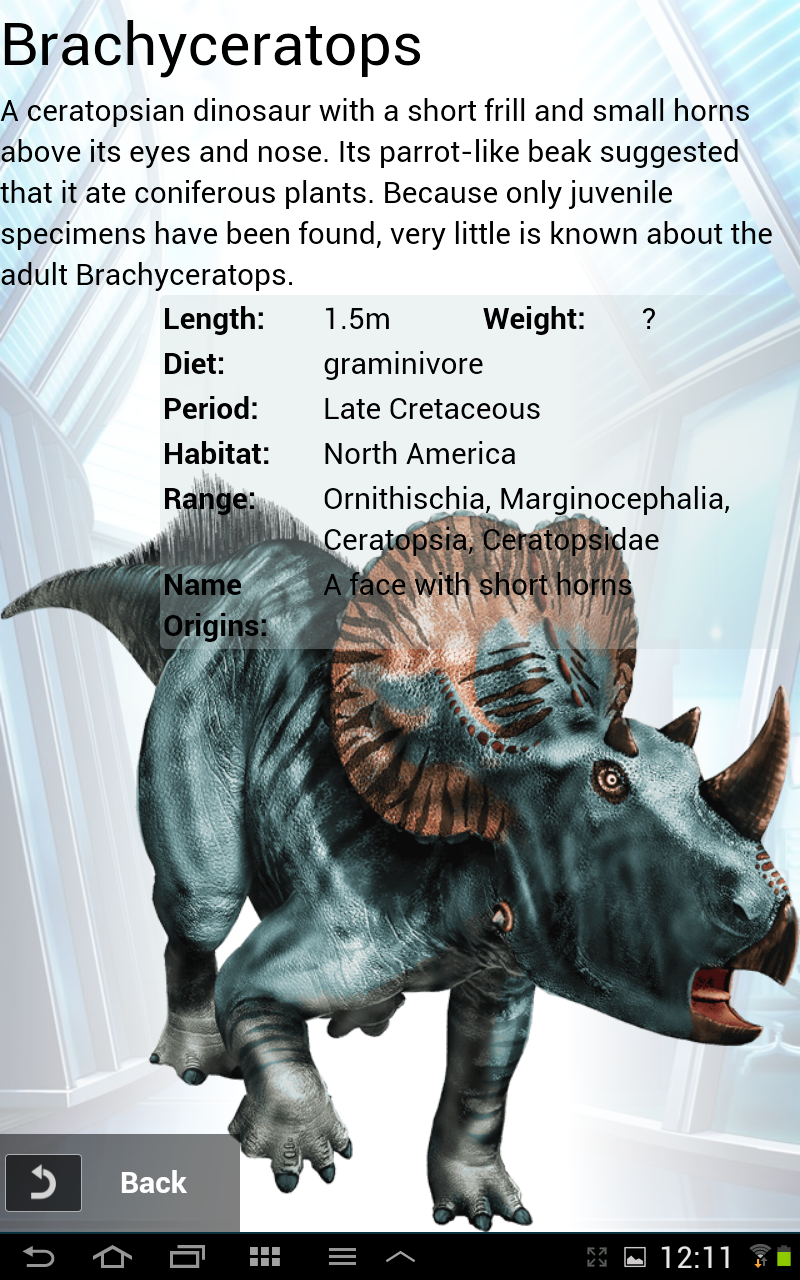 Brachyceratops Dino Dominion Wiki Fandom Powered By Wikia