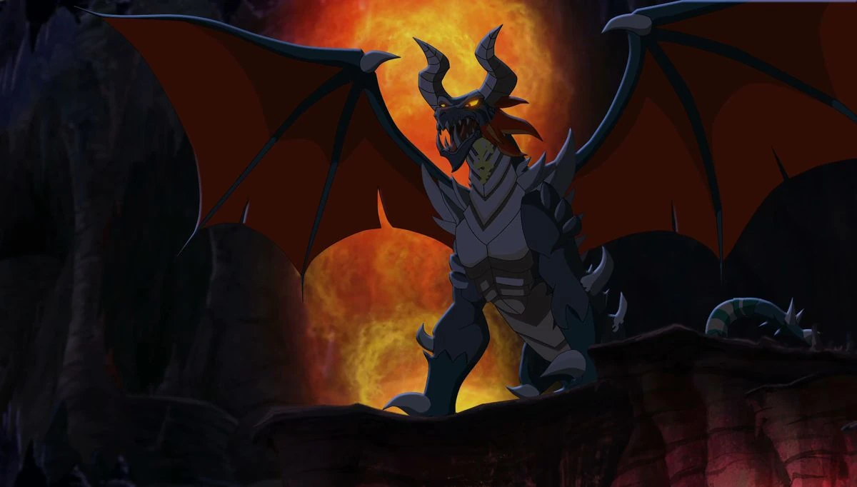 Neceron | DinoFroz Wiki | Fandom
