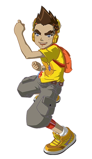 John | DinoFroz Wiki | Fandom