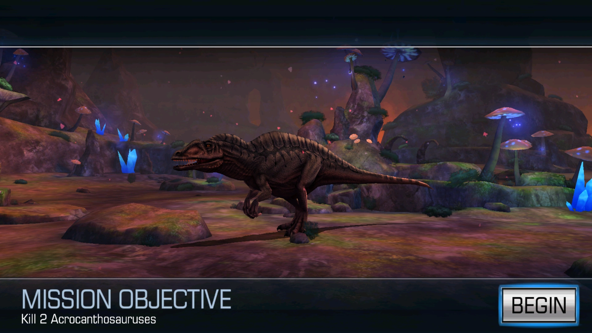 Acrocanthosaurus | Dino Hunter-Deadly Shores Wiki | Fandom