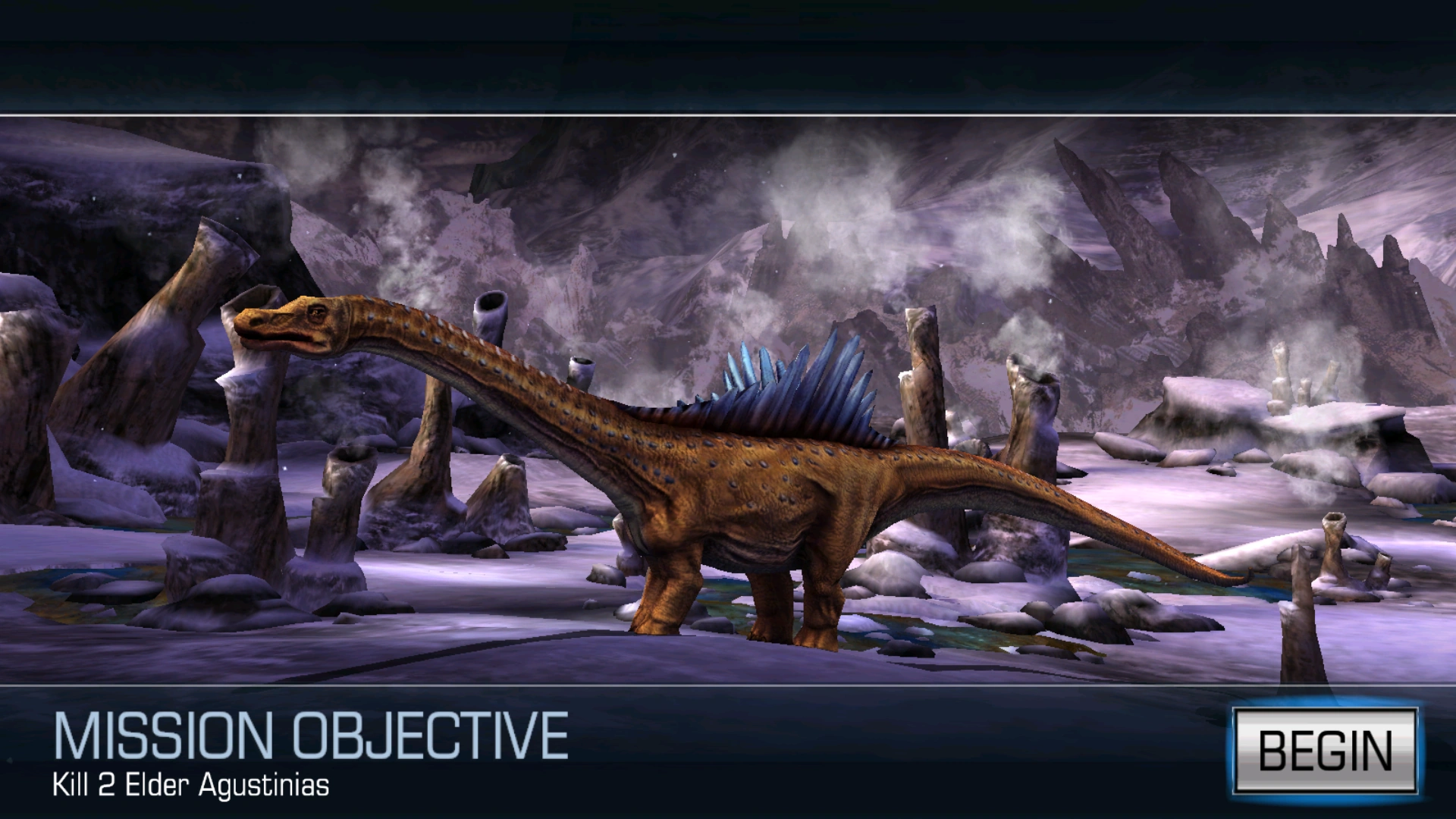 Agustinia | Dino Hunter-Deadly Shores Wiki | Fandom