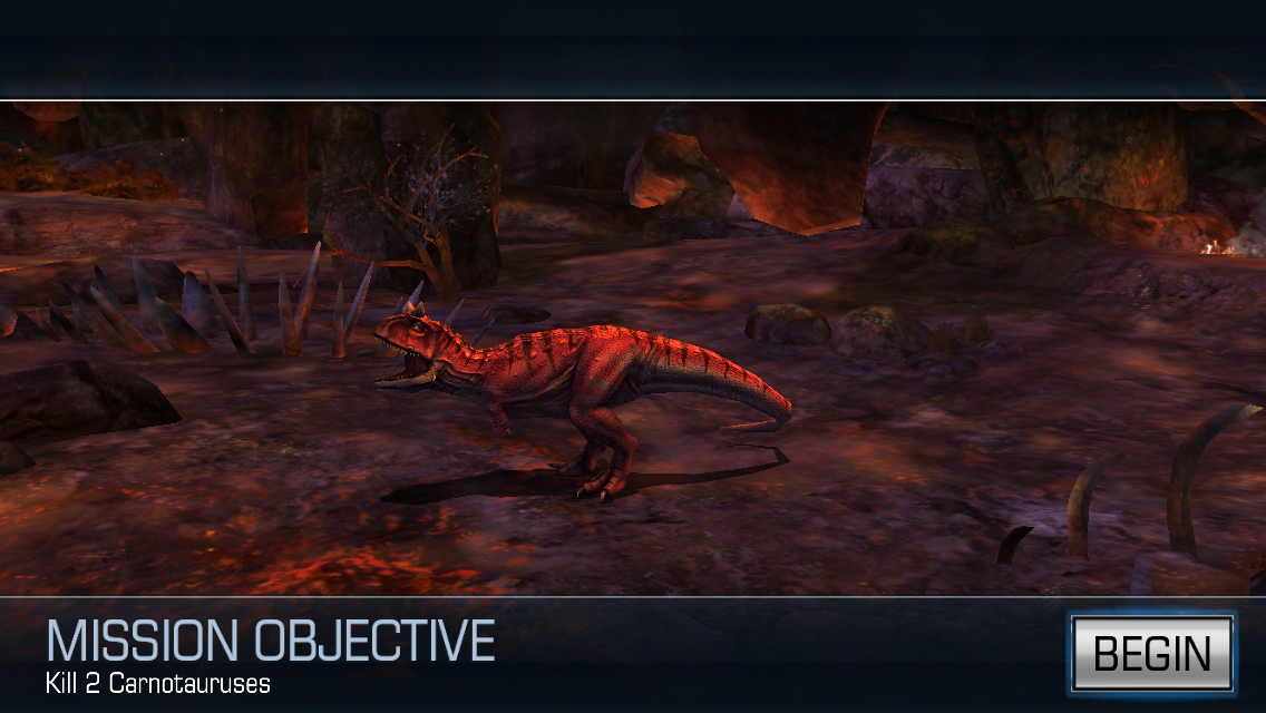 Carnotaurus | Dino Hunter-Deadly Shores Wiki | Fandom