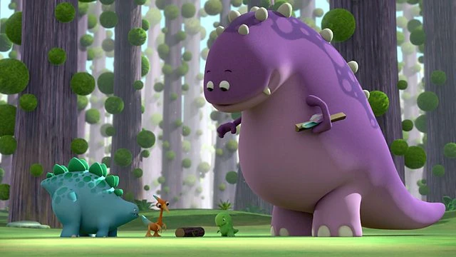 Big, Stuffy Dinopaw | DinoPaws Wiki | Fandom