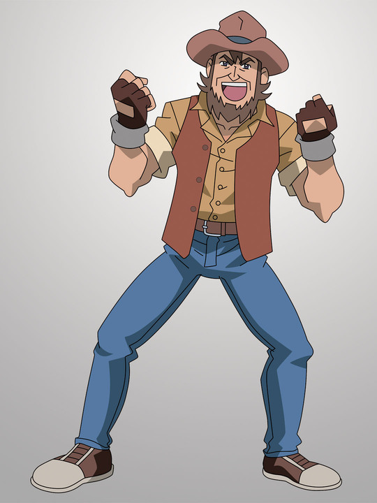 Spike Taylor | Dino Rey Wiki | Fandom