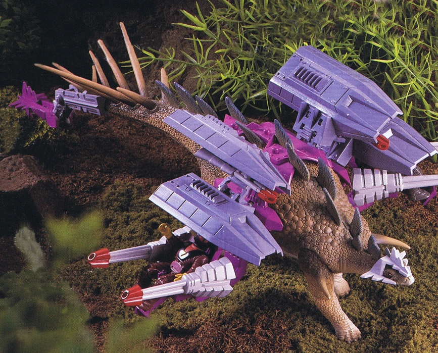 Kentrosaurus | Dino Riders Wiki | Fandom