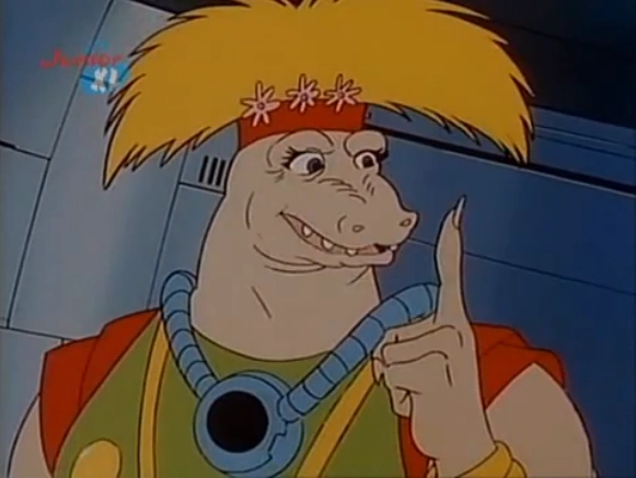 Bonehilda | Dinosaucers Wiki | FANDOM powered by Wikia