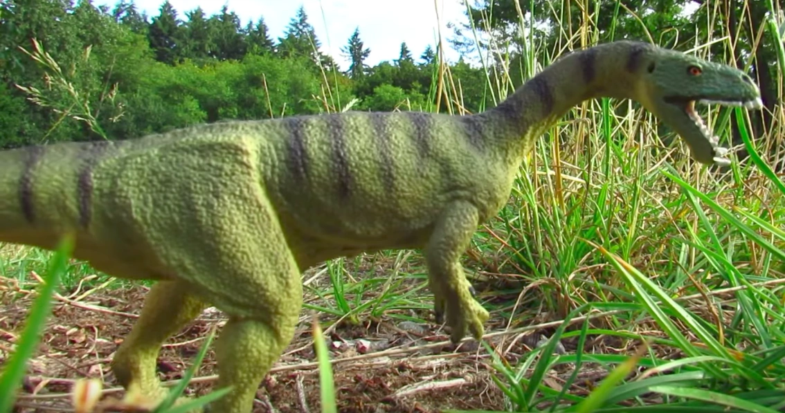 Michael | Dinosaur Island Wikia | Fandom