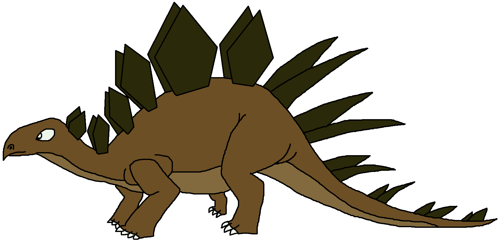 Chialingosaurus | Dinosaur Pedia Wikia | Fandom