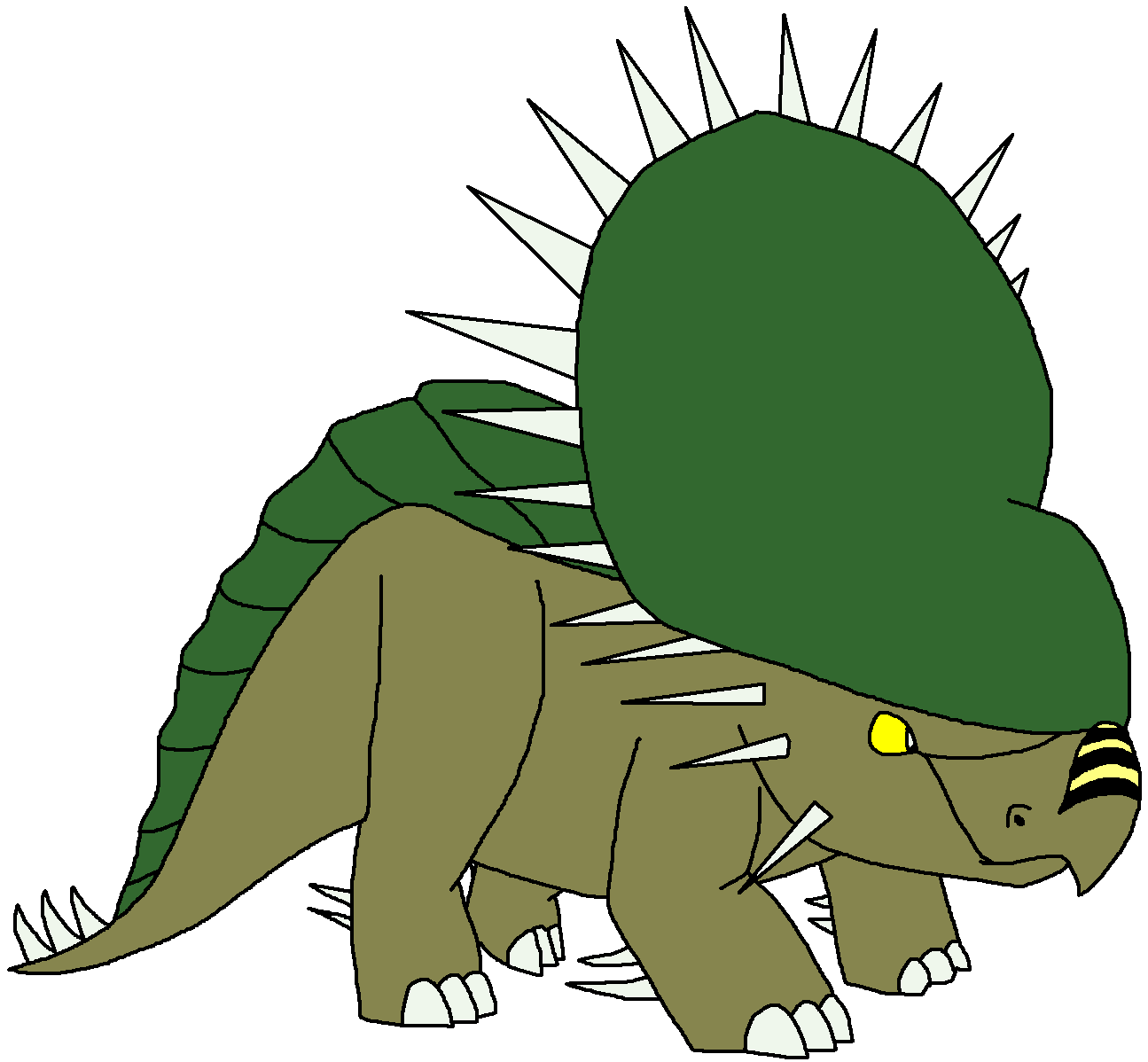 Pachyceratops Dinosaur Pedia Wikia Fandom Powered By Wikia