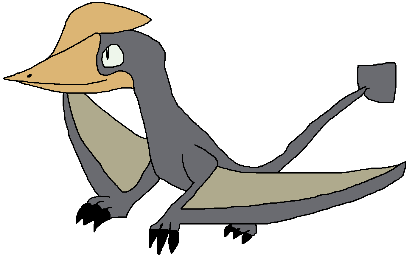 Scaphognathus Dinosaur Pedia Wikia Fandom Powered By Wikia