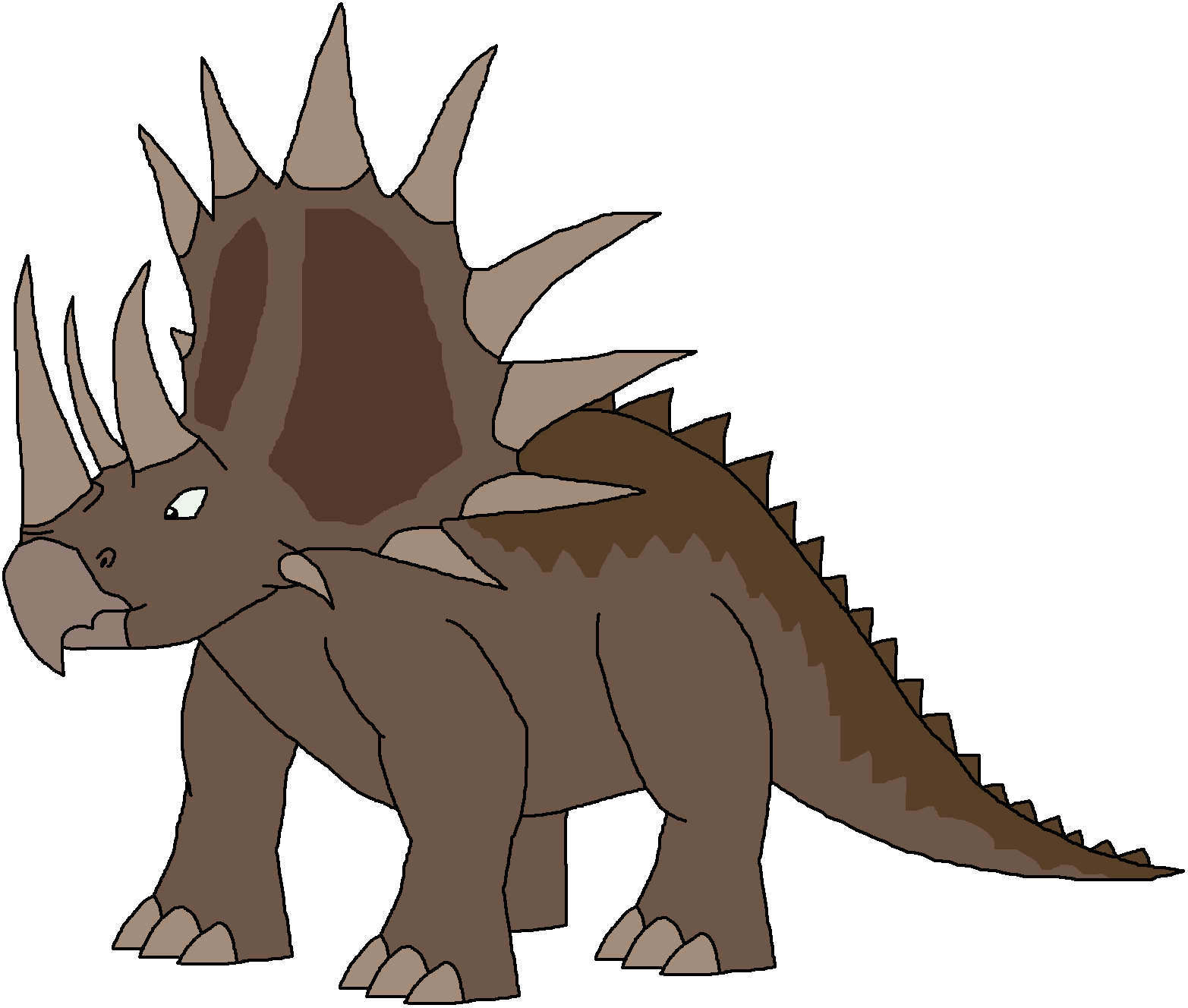 Agathaumas | Dinosaur Pedia Wikia | Fandom