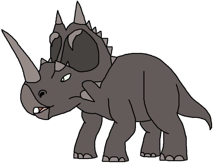 Eucentrosaurus | Dinosaur Pedia Wikia | Fandom