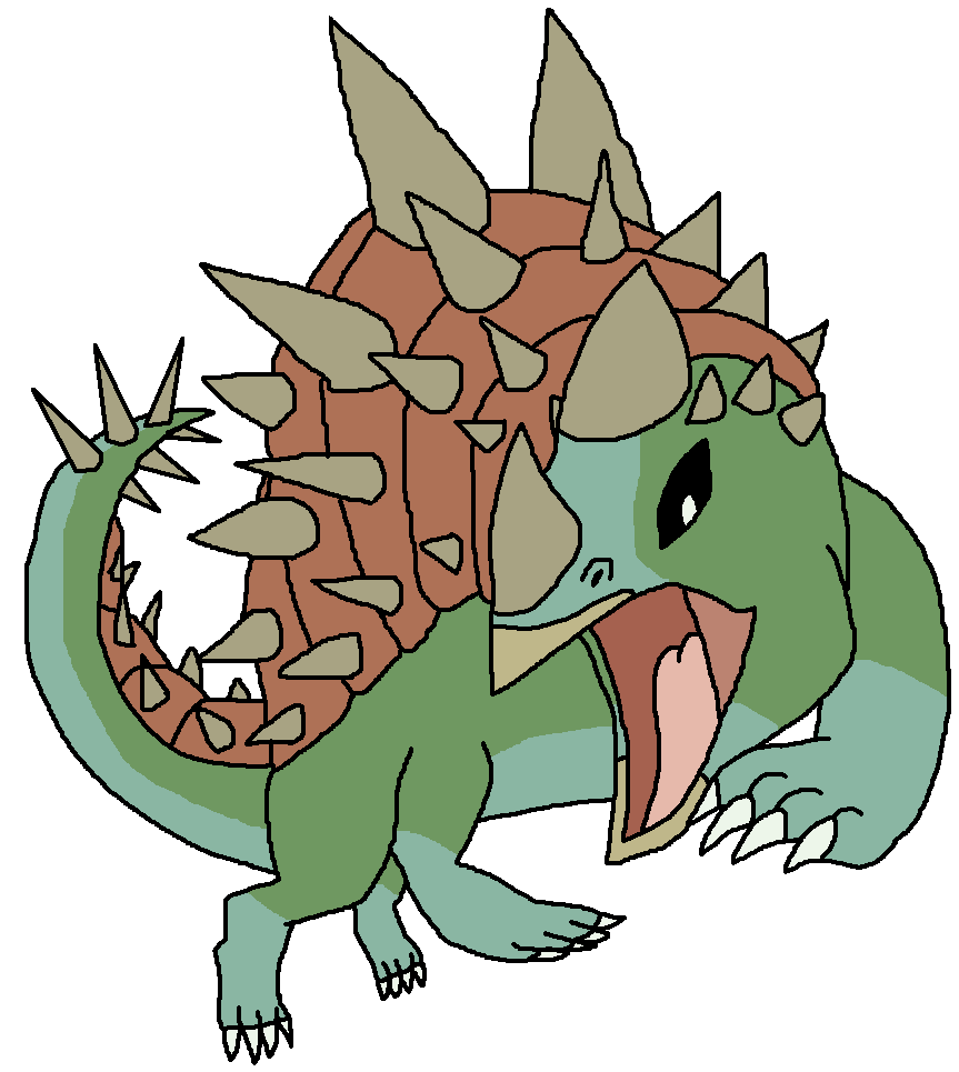 Nundagosaurus | Dinosaur Pedia Wikia | Fandom
