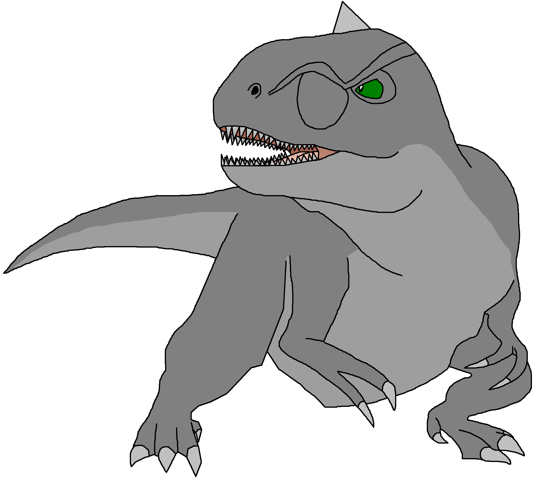 Image Majungasauruspng Dinosaur Pedia Wikia Fandom Powered By Wikia