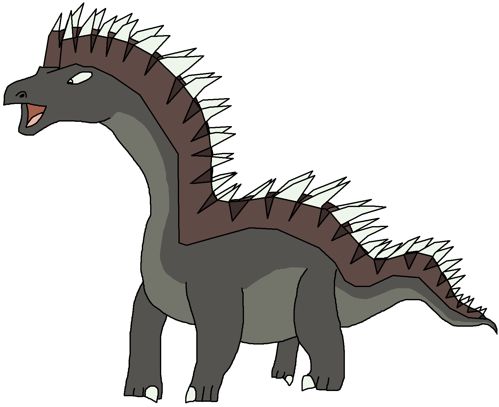 Amargasaurus | Dinosaur Pedia Wikia | Fandom