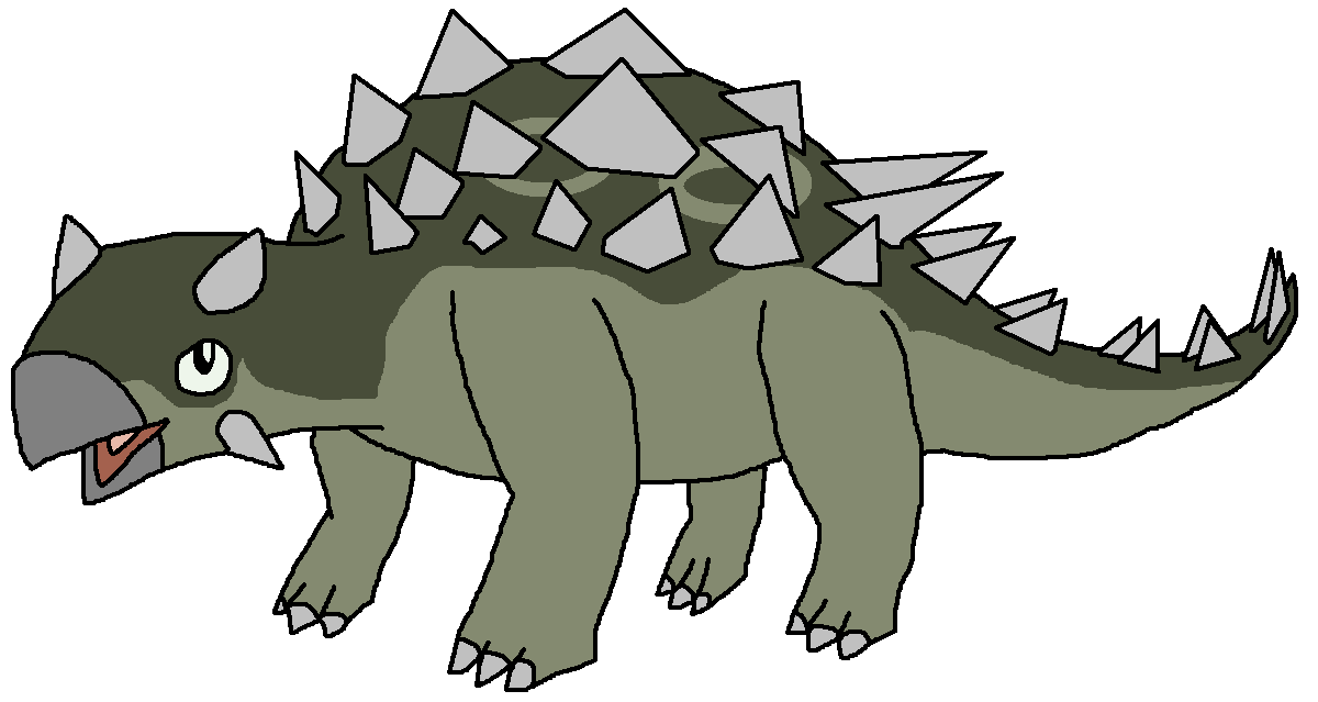 Minmi | Dinosaur Pedia Wikia | Fandom