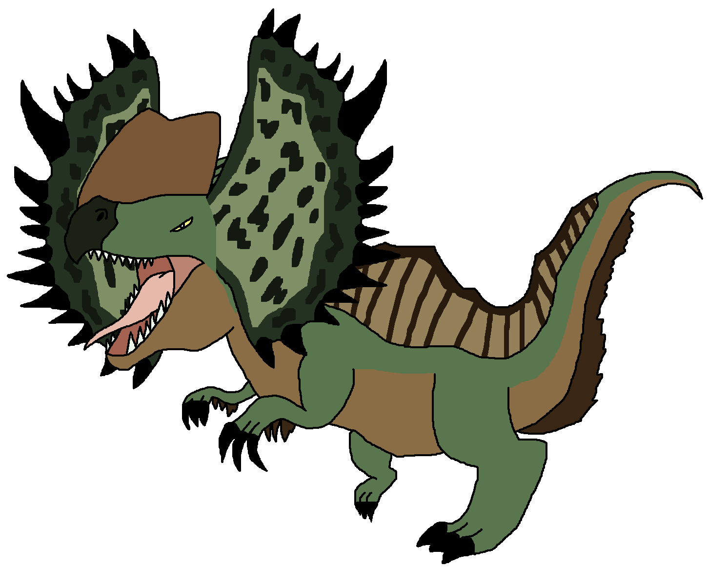 Erliphosaurus | Dinosaur Pedia Wikia | Fandom