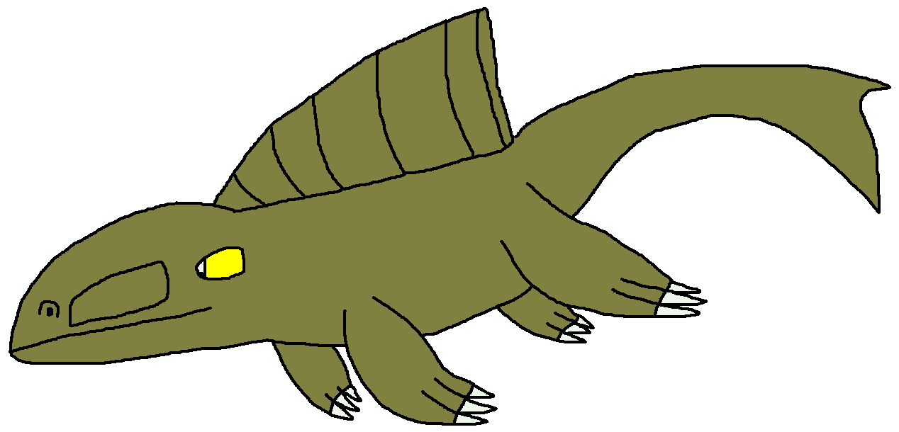Image Dakosauruspng Dinosaur Pedia Wikia Fandom Powered By Wikia
